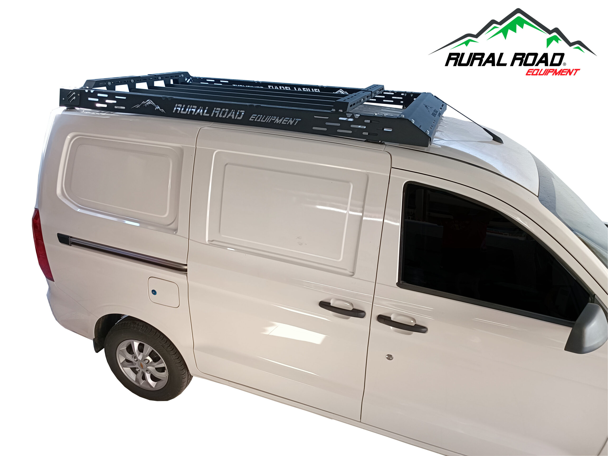 Rack Canastilla Tornado Van - Rural Road Equipment
