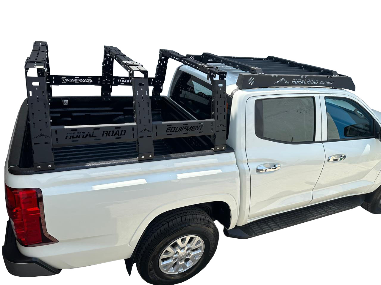 Rack de Carga para Mitsubishi L200 2025 Duo - Rural Road Equipment